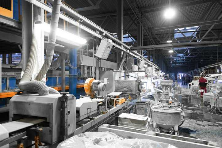 Controlling Hazardous Dust In Manufacturing, Processing Plants